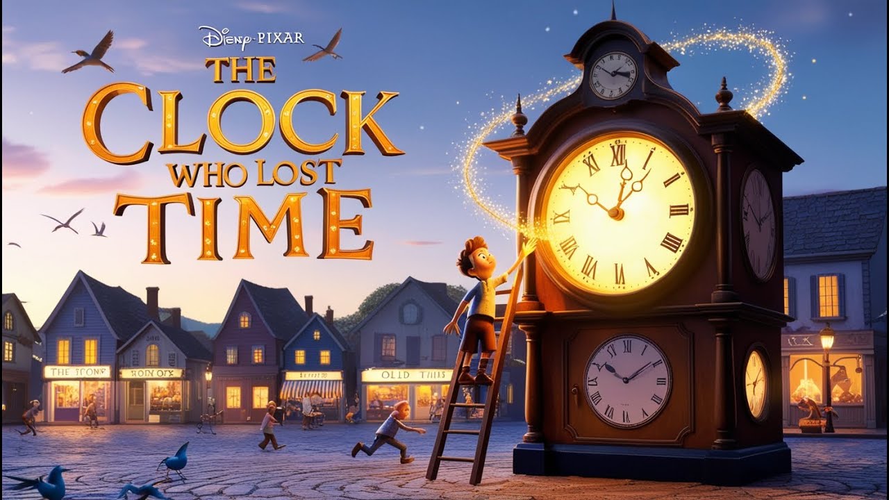 🌟The Clock Who Lost Time - Fun Moral Story for Kids | Rayan Kids TV ...