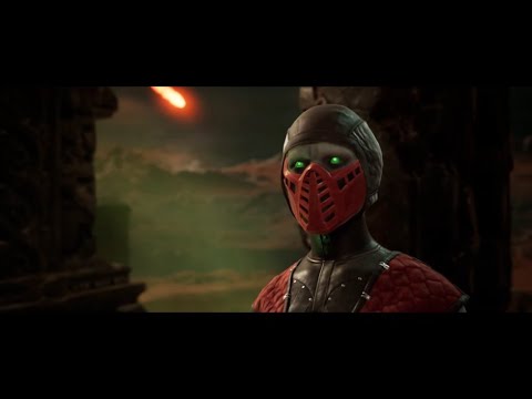 MK1 Unplayables: Female Ermac in CH15 - YouTube