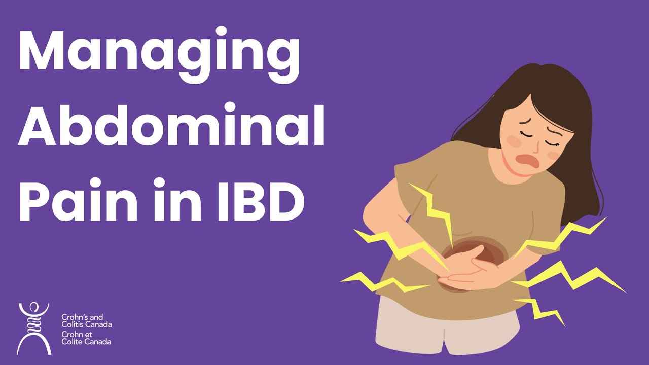 Managing Abdominal Pain in IBD - YouTube