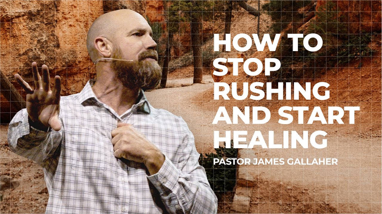 Reframing Rest Part 05: How To Stop Rushing And Start Healing - YouTube