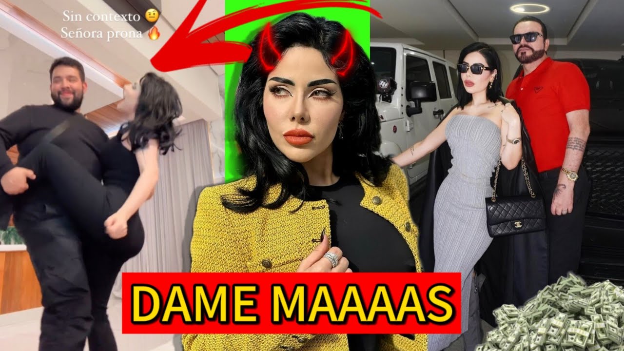 La SEÑORA que TRAICIONO a su ESPOSO en un DIRECTO (SOL LEON) - YouTube