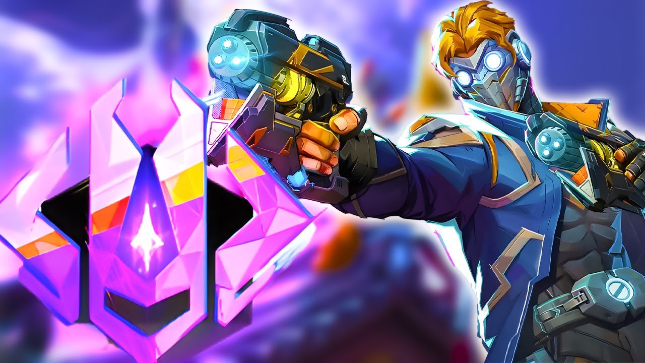 How I Got Grandmaster in Marvel Rivals in NO TIME! - YouTube