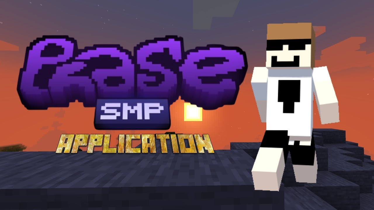 PHASE SMP APPLICATION!! - YouTube