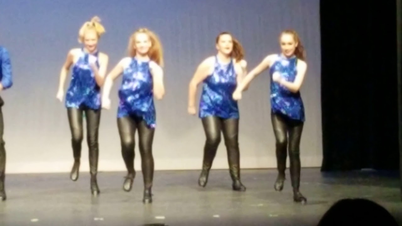 Madeline dance 0615/18 part 3 - YouTube