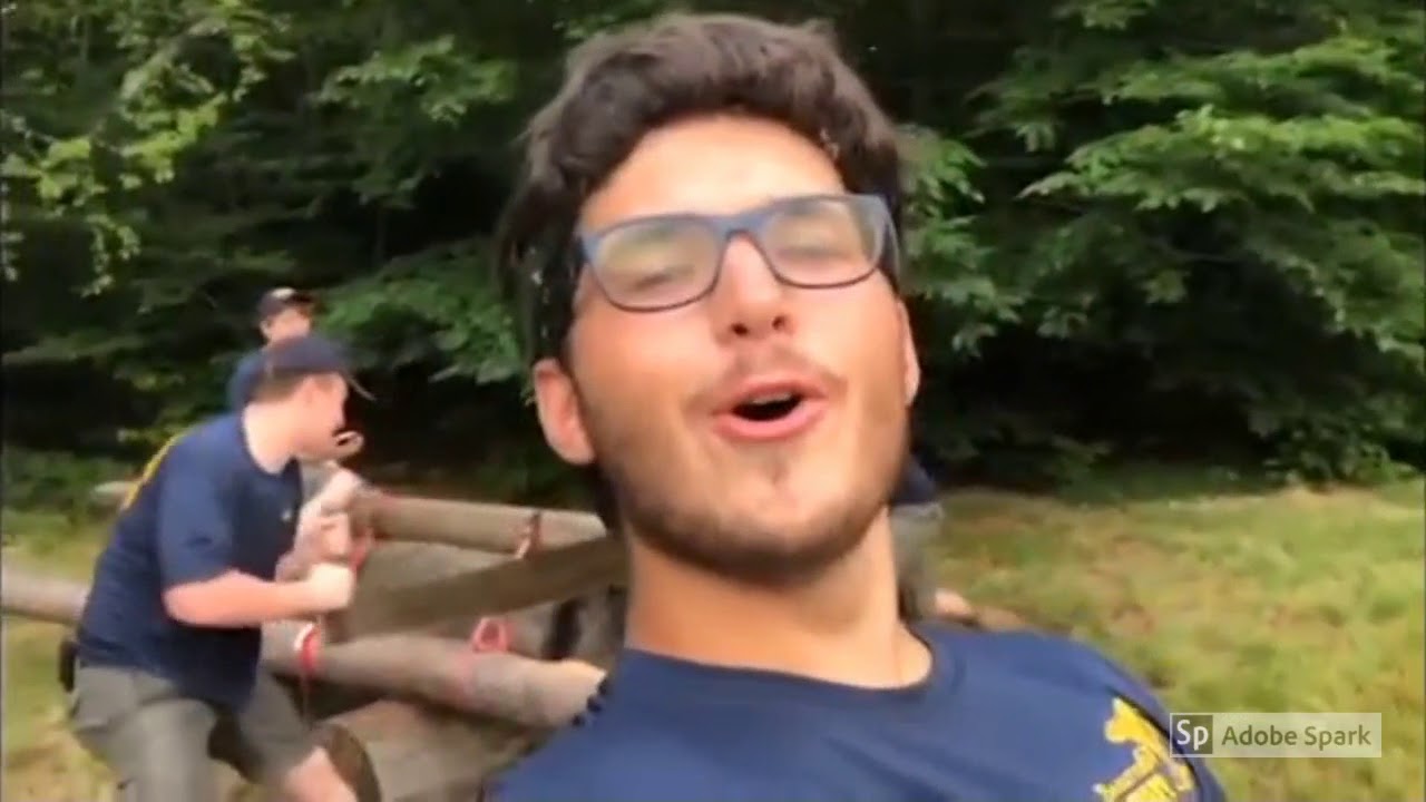 Sabattis Scout Reservation An adventure to remember - YouTube