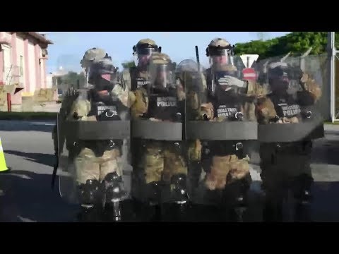 247th Military Police Detachment Award - YouTube