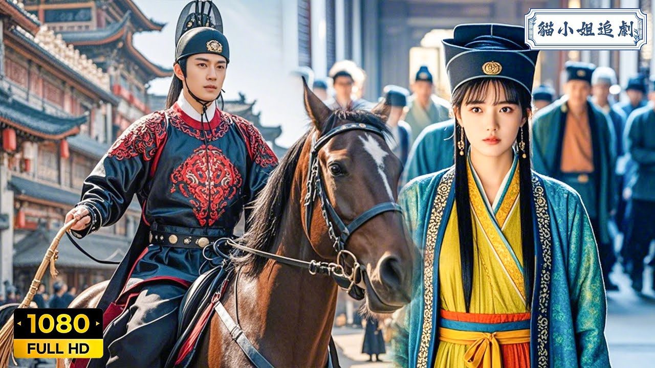 Movie 🔥【最新電影】P17殺人不眨眼的冷酷太子禁慾30年，卻愛上毫無女人味的女捕快，當場提親把她寵上天！🔥#中國電視劇 #古裝劇 #任 ...