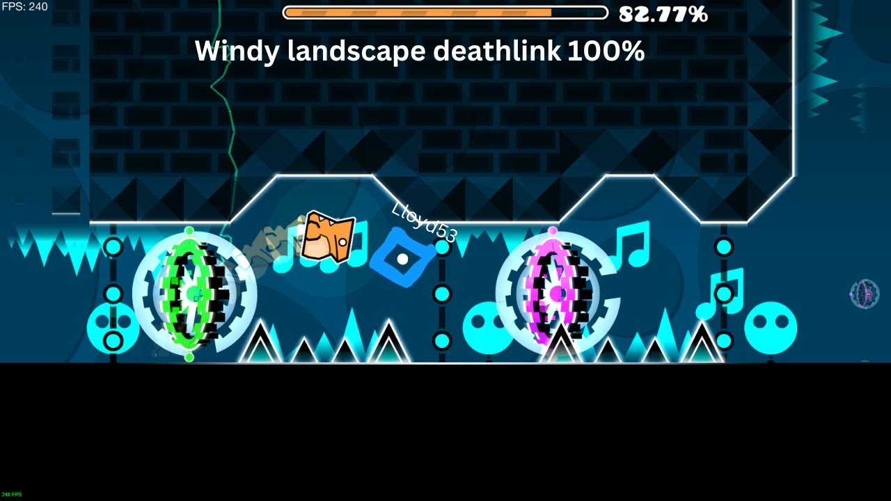 Windy Landscape Deathlink with @Lloyd53GG - YouTube