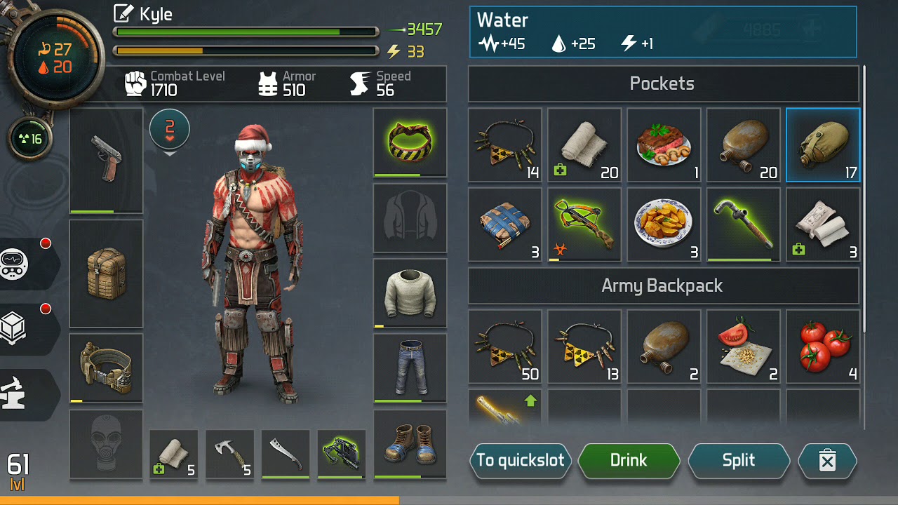 Dawn Of Zombies: Survival "Besieged house" - YouTube