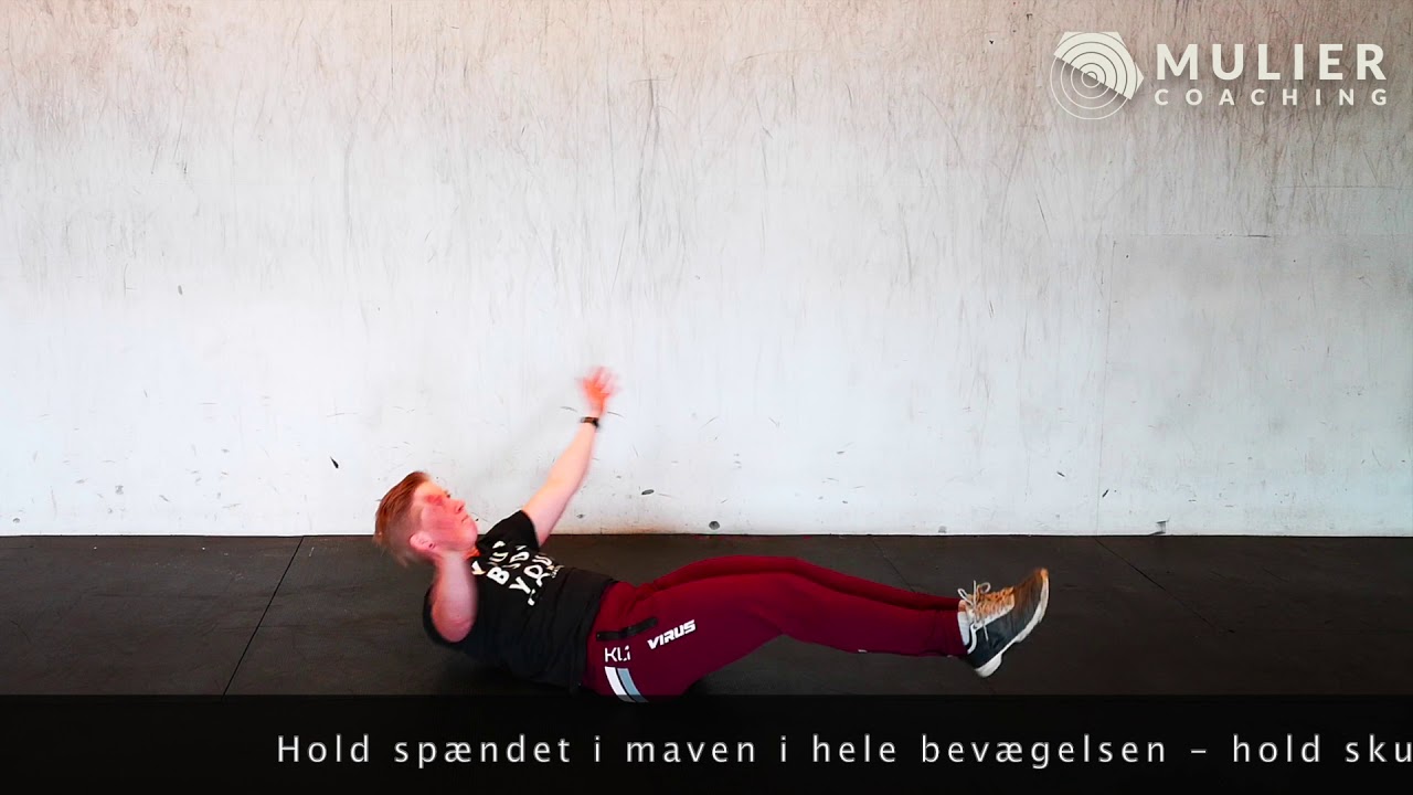 Atomic Sit ups - YouTube