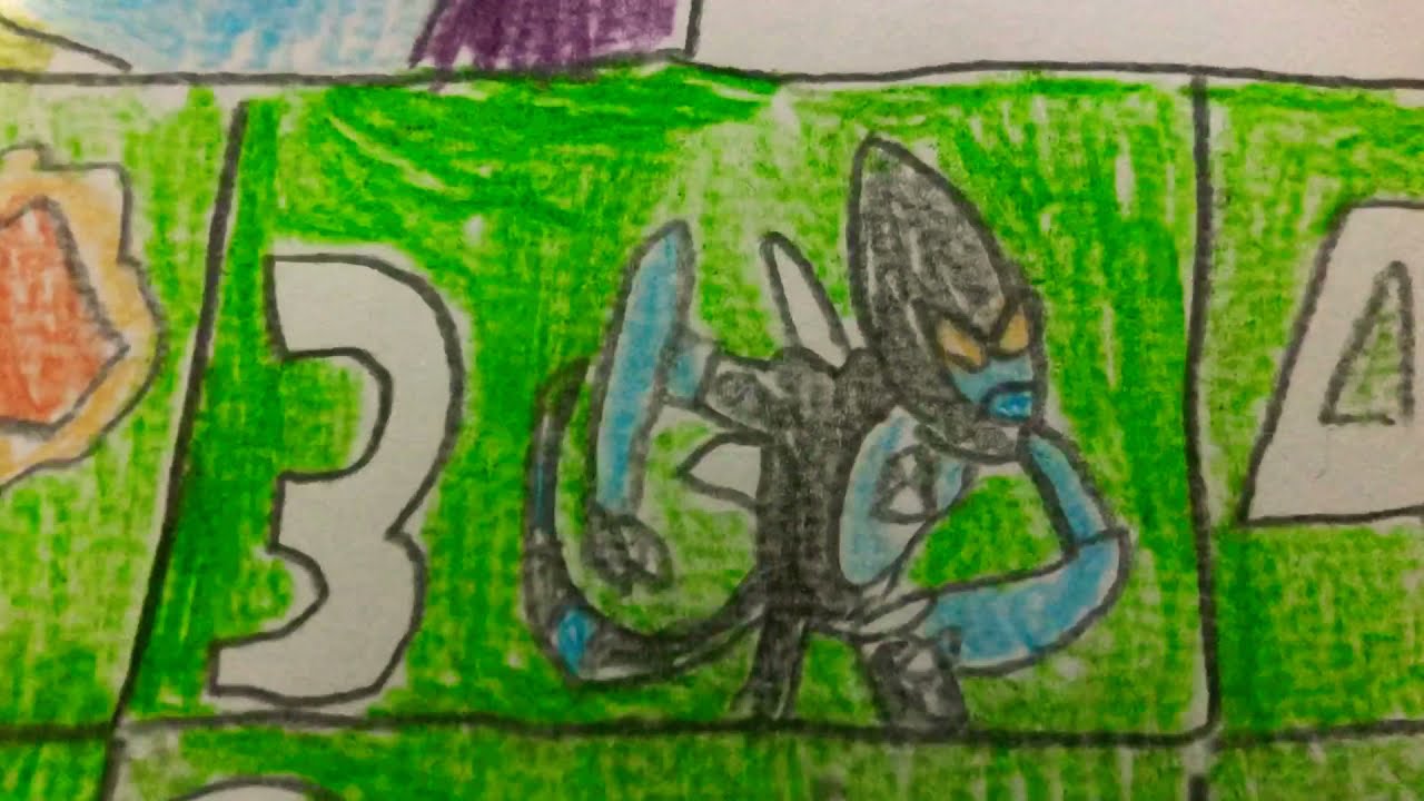 Homemade intros Ben 10 (2016) - YouTube