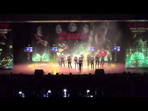 DIFF Dance Centre - Hiphop teams Dare2DIFF - YouTube