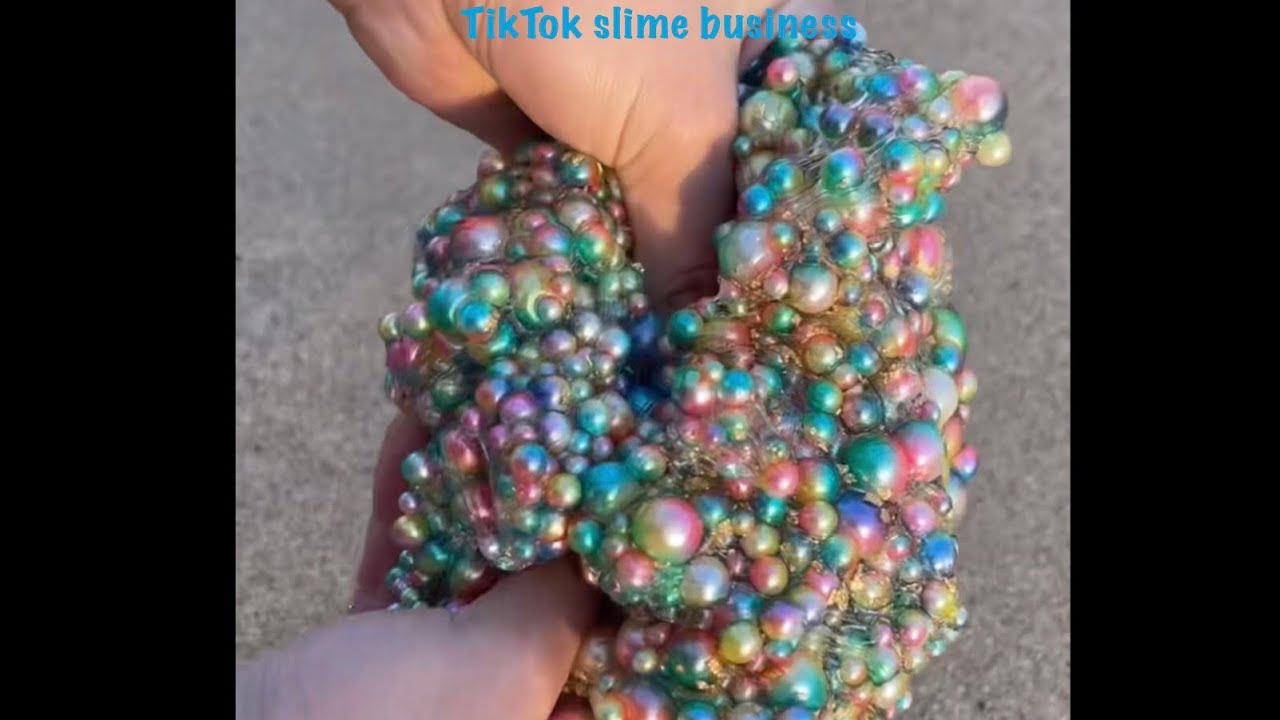 Slime Small Business I TikTok compilation - YouTube