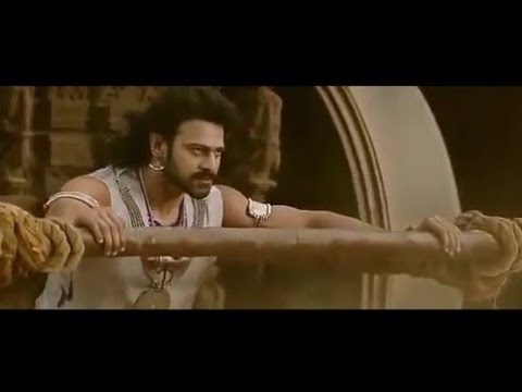 BAHUBALI - 2 , PRABHAS ENTRY, BEST SCENE - YouTube