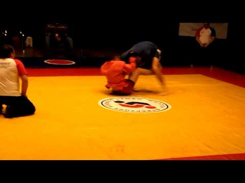 Керимов Садиг финал Чемпионата Мира по Боевому Самбо