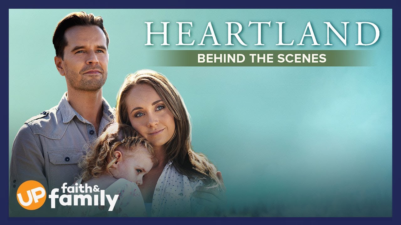 Heartland - Behind The Scenes: Episode 9 - YouTube