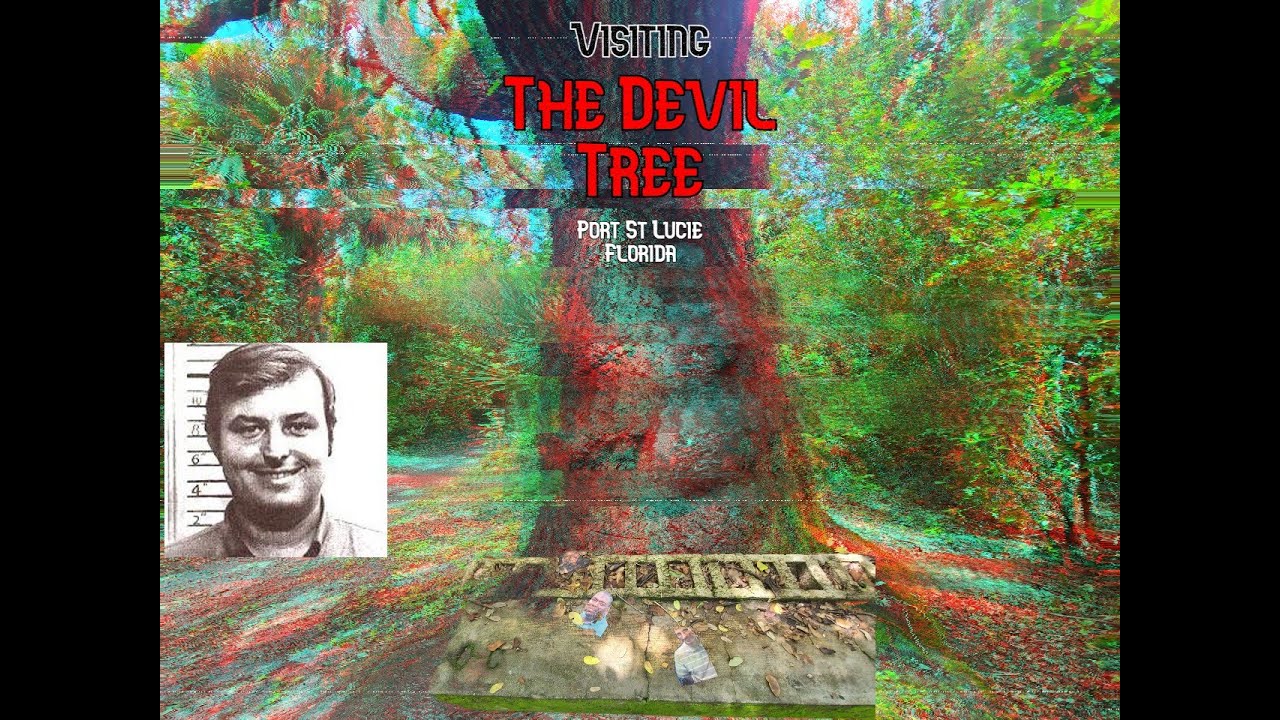 The Devil Tree: the story of Florida's first serial killer - YouTube