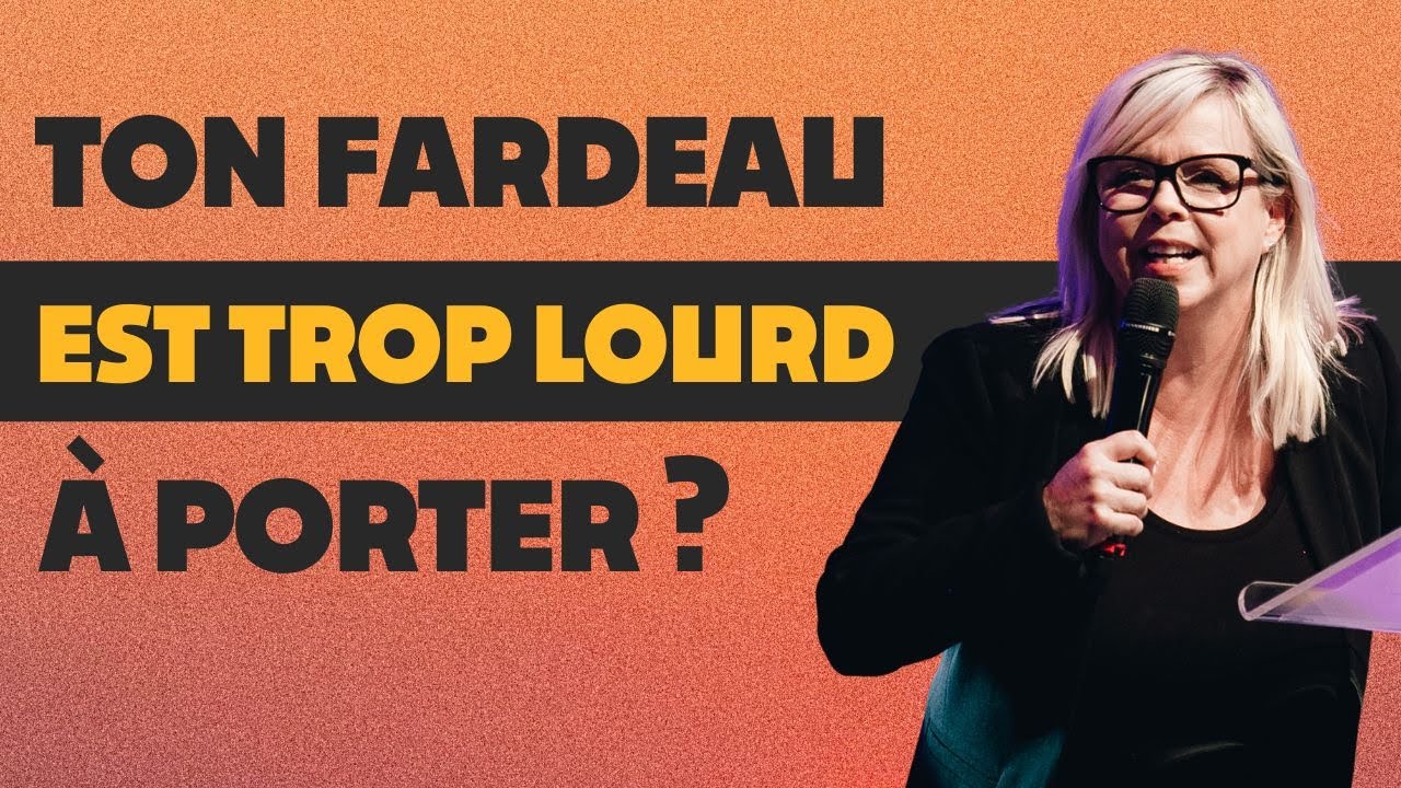 Comment porter les FARDEAUX des uns et des autres ? - YouTube