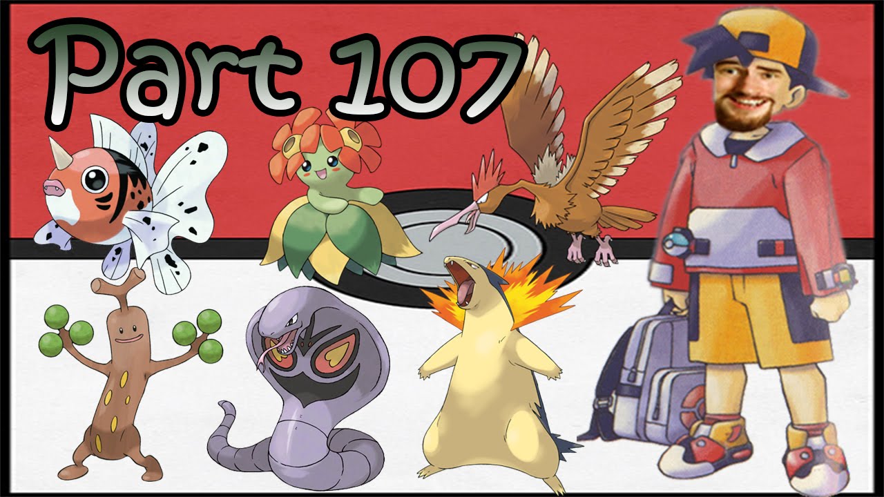 Not Critical Hits! Not Critical Hits! - Let's Play Pokémon Silver ...