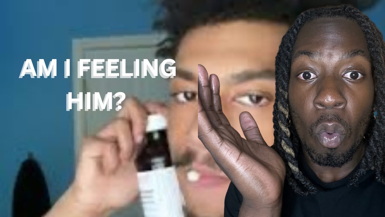 Youngboy Fan First Time Listening To Underground Rapper RRoxket - YouTube