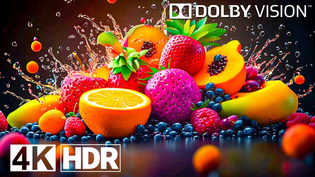 Wonderful 4K HDR 120FPS Dolby Vision - (4K Video) ULTRA HD - YouTube