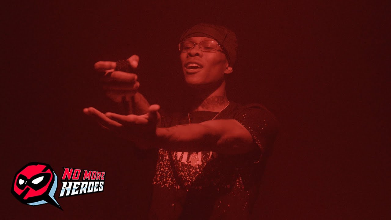 BlockWork | No More Heroes: Red Light Freestyle - YouTube