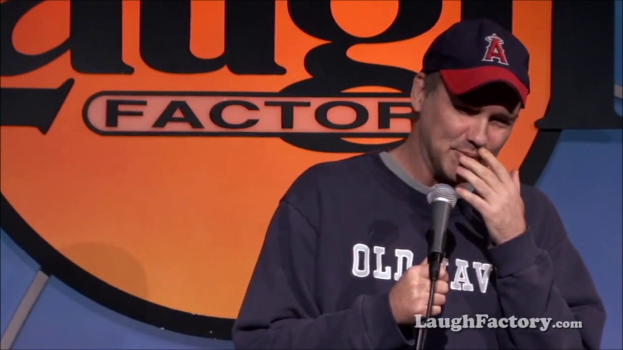 Norm Macdonald at the Laugh Factory - YouTube