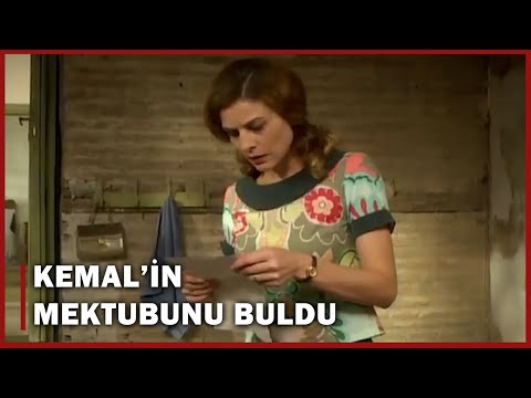Halide, Kemal'in Güllü'ye Yazdığı Mektubu Buldu! - Hanımın Çiftliği 36.Bölüm