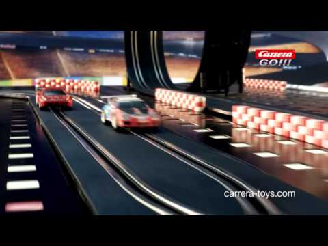 Carrera GO!!! - YouTube
