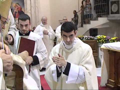 DON RINALDO ALIAS NUOVO PRESBITERO A TEMPIO PAUSANIA (OT) - YouTube