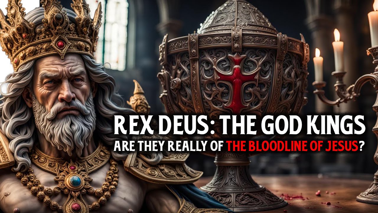 The Rex Deus Bloodline- Are They Really God Kings and Did They Descend ...