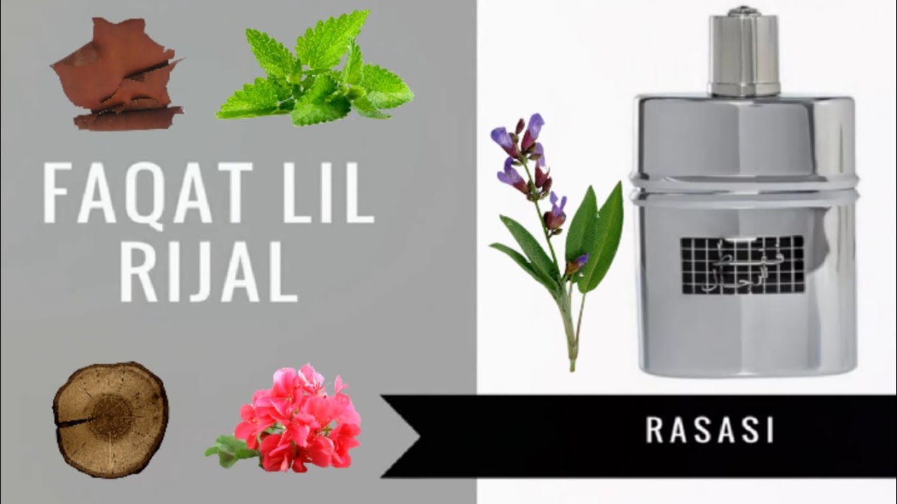 Rasasi Faqat Lil Rijal Perfume With Notes And Presention || How It ...