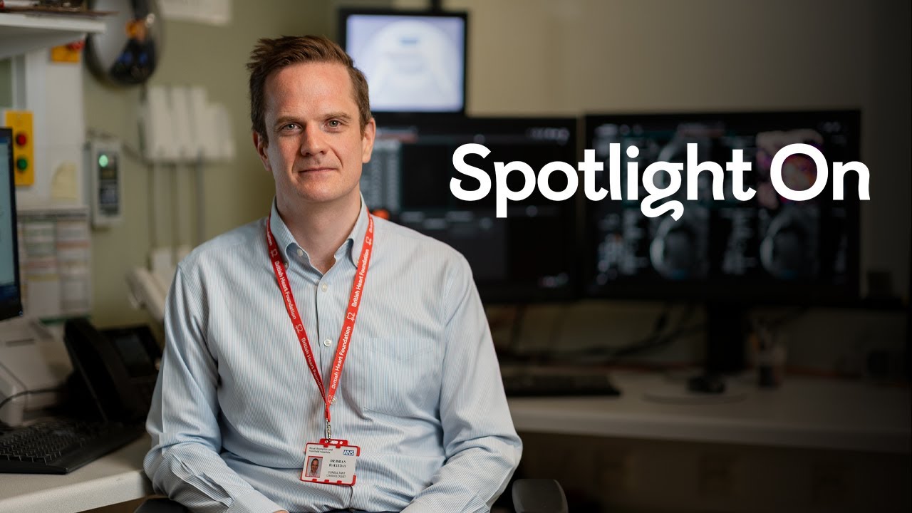 Dr Brian Halliday – Spotlight On Hidden Heart Conditions - YouTube