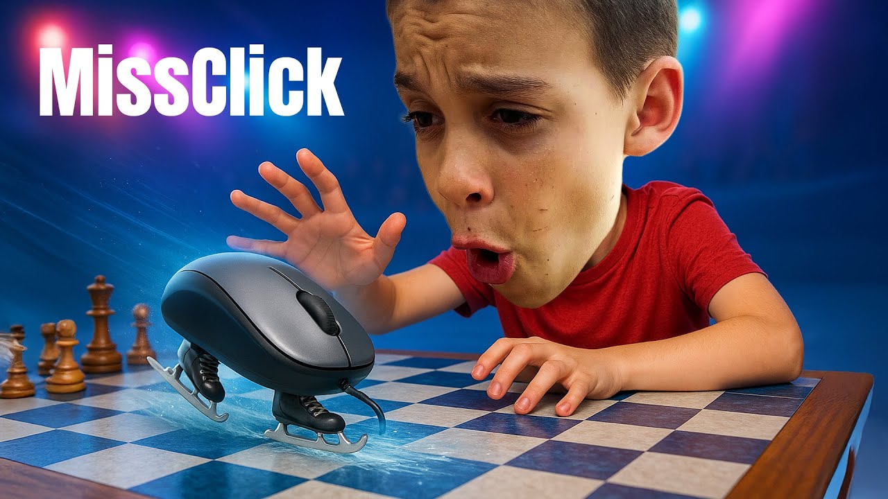 Ce miss click a gâché TOUTE ma partie ! - YouTube
