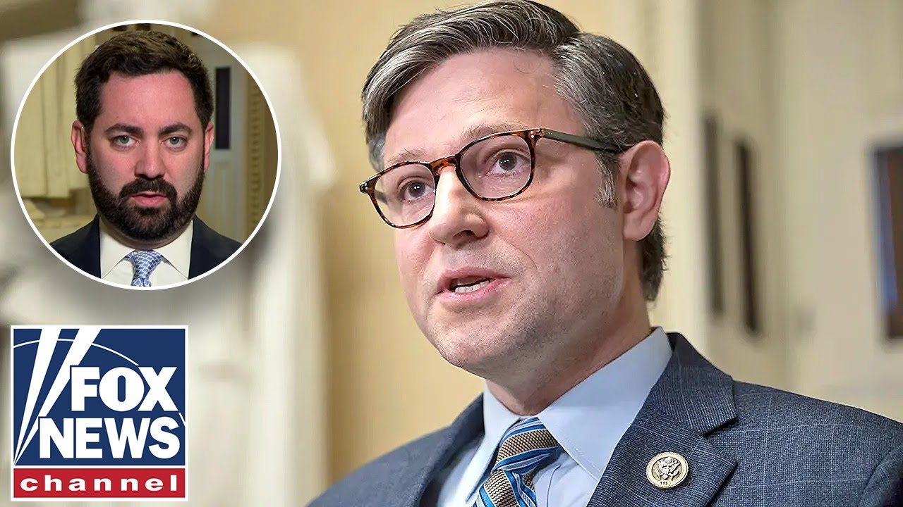 GOP rep slams 'clown show' push to oust House speaker - YouTube