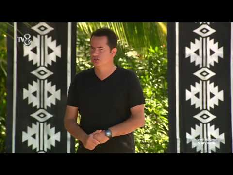 Serhat Akın Adaya Geri Döndü | Bölüm 18 | Survivor 2017