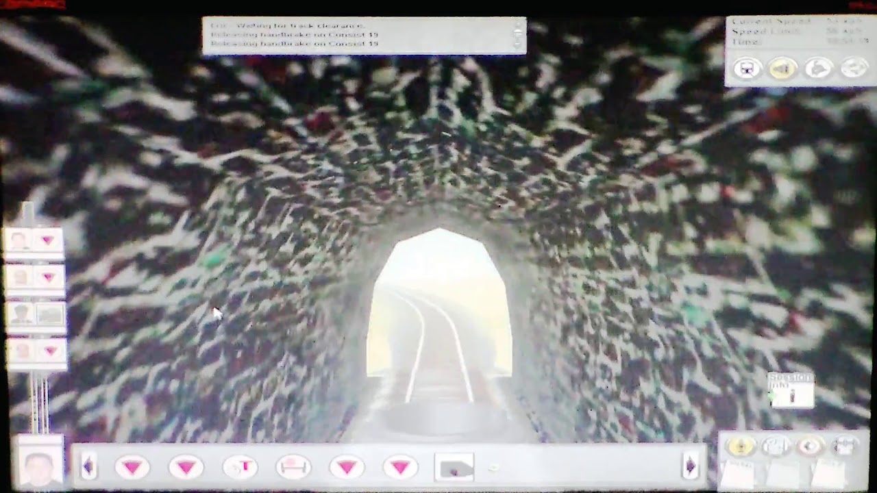 TRS2006 Hawes Junction Mainline - YouTube