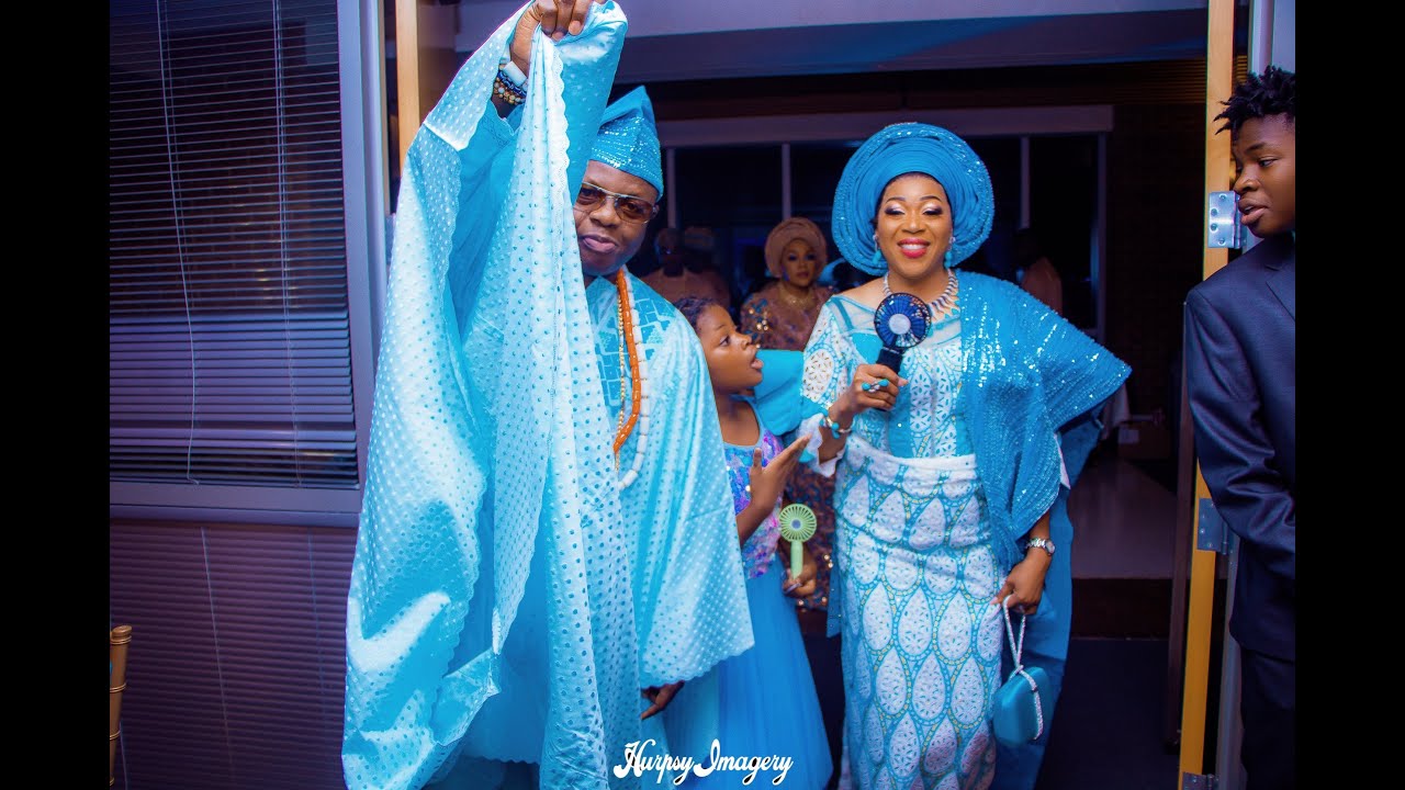 CHIEF WALE ADEYEMI 60TH BIRTHDAY CELEBRATION - YouTube