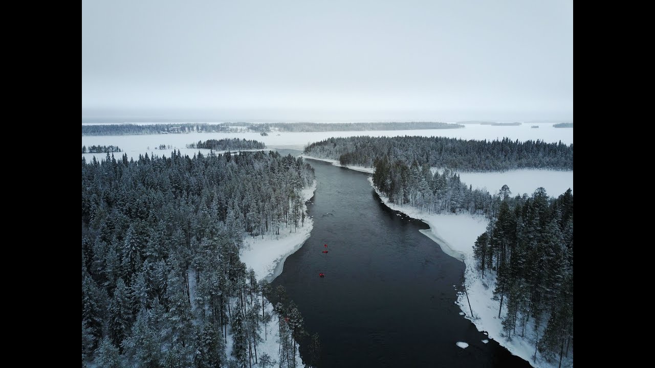 Winter Adventures in Ruka-Kuusamo - YouTube