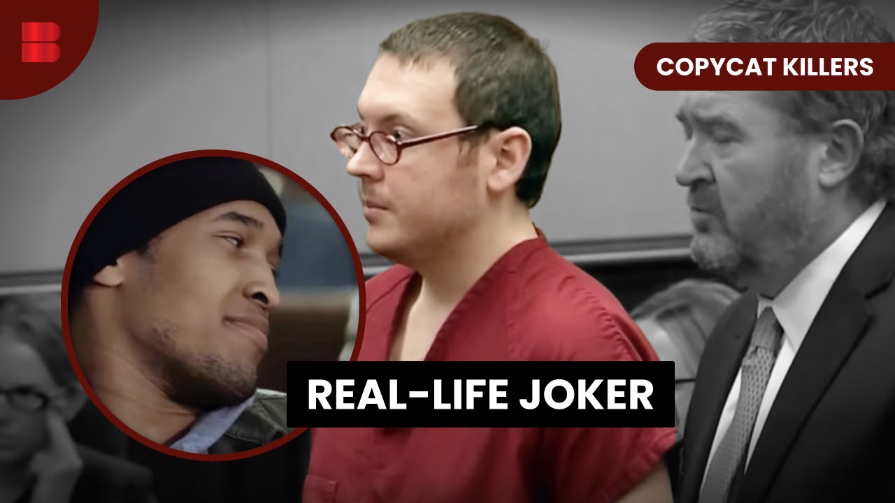 Behind the Batman Massacre - Copycat Killers - True Crime - YouTube