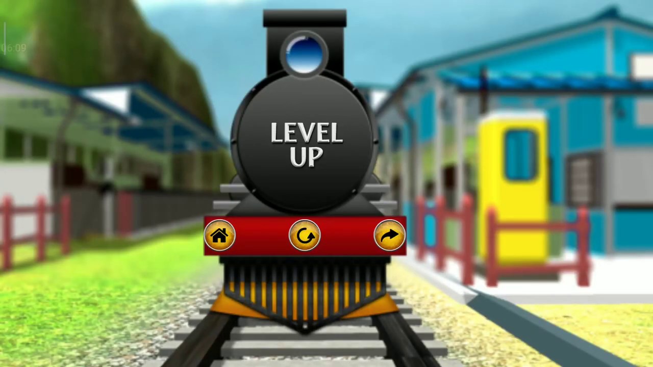 Indonesian Train Build & Driving: Craft Train Game Ep2-Train Game ...