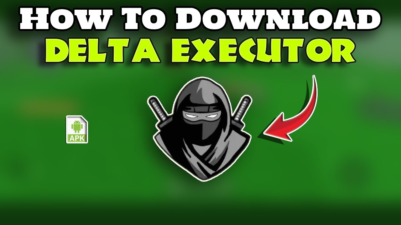 How to Download Delta Executor APK File on Your Android Device | Step ...