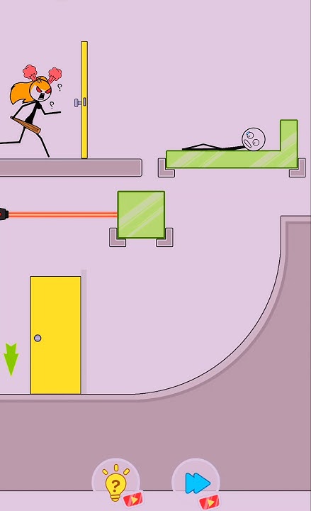 how to draw a Dangling Man #shorts - YouTube