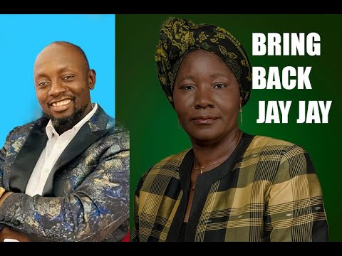 Edith Nawakwi Accuse Government Over the Missing Of Petauke MP Jay Jay ...