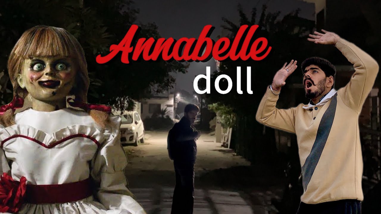 Annabelle doll || Short story || horror video😱 - YouTube