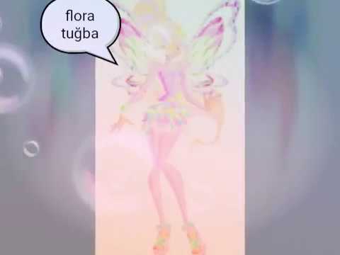 Adına göre hangi winx karakterisin
