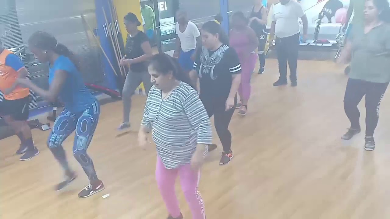 moribayassa Dance class - YouTube