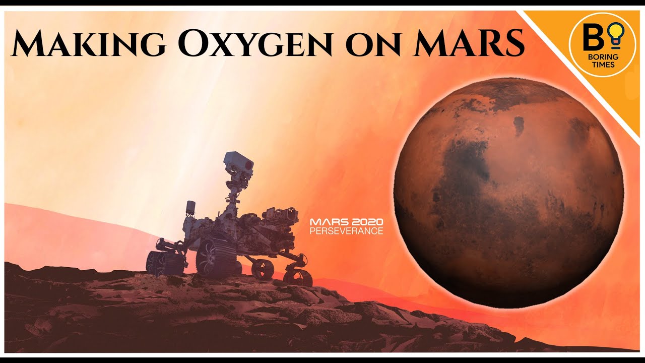 Making Oxygen on Mars!-MOXIE||Perseverance Rover||BT||தமிழ் ...