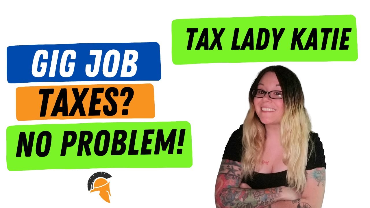Tattoo Girl Predicts IRS's Next Targets - YouTube