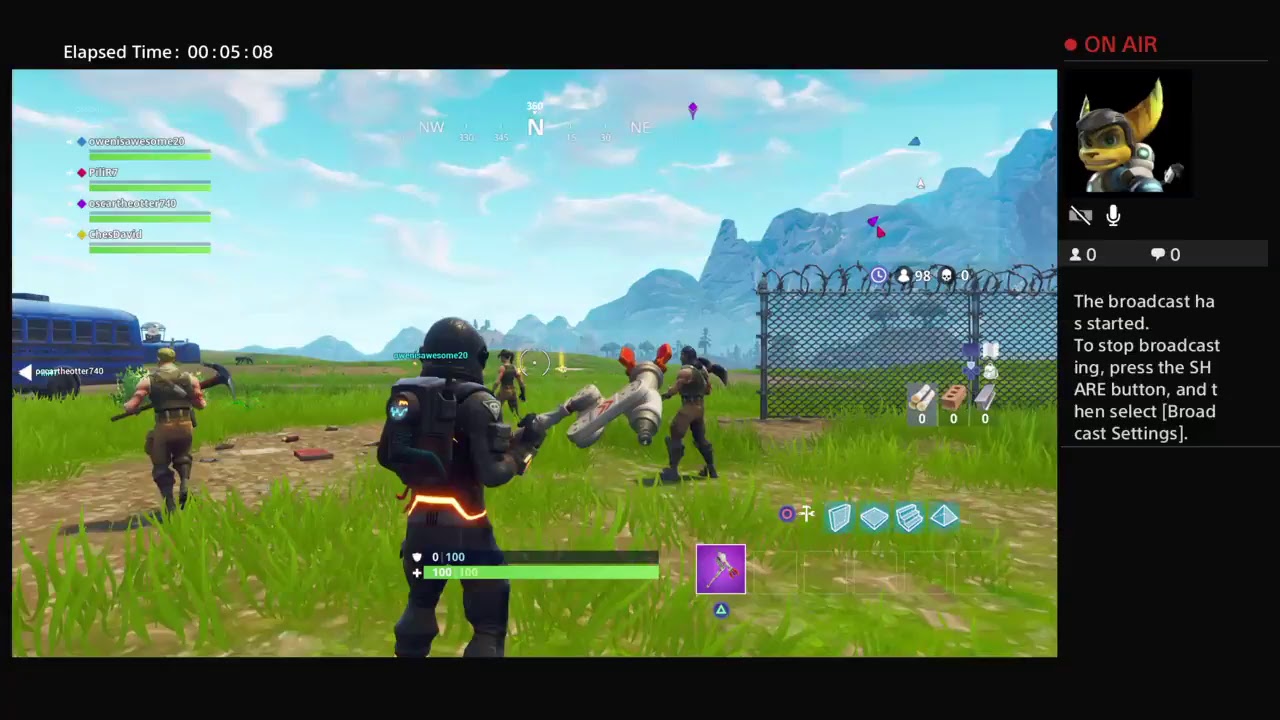 Battle Royale/Solid gold solos! - YouTube